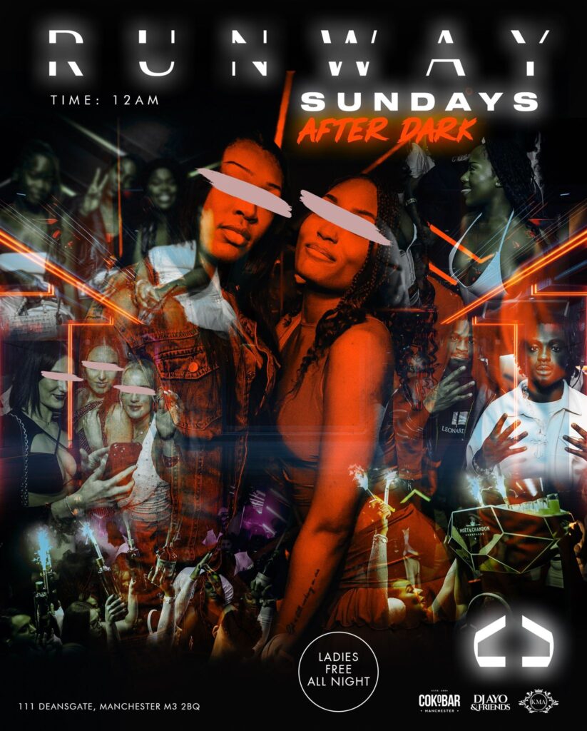 Events – Runway Manchester